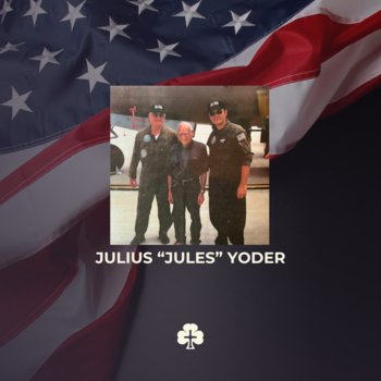 Funeral Mass of Julius "Jules" Yoder | St. Patrick Catholic Church | Cedar Rapids, IA